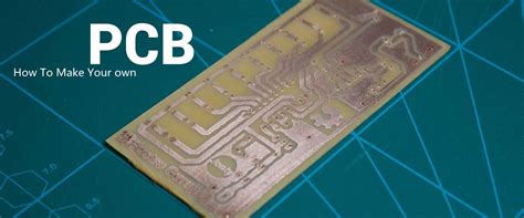 How To Make A Printed Circuit Board Pcb Raypcb