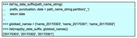 bashing the bash — replacing shell scripts with python