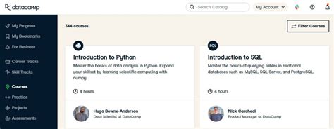 datacamp vs codecademy pro which one is better for you in
