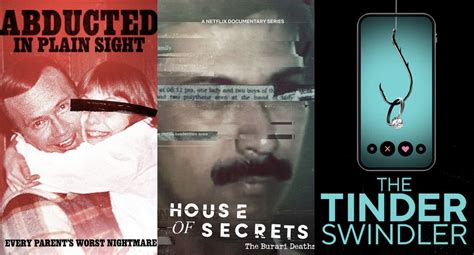 17 True Crime Documentaries That Are Not For Faint Hearted