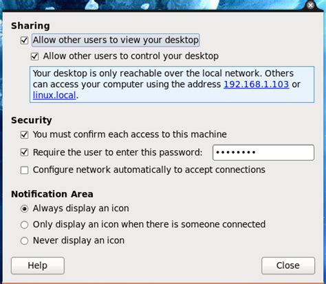 remote administration with linux