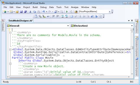 validating with the idataerrorinfo interface vb