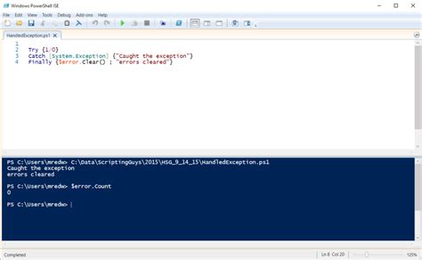 error handling two types of errors scripting blog [archived]