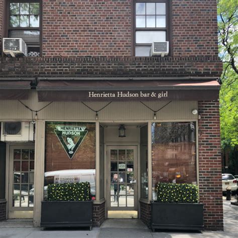 Cubby Hole Henrietta Hudson – Nyc Lgbt Historic Sites Project