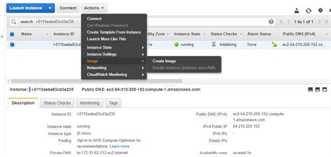 what is amazon machine image ami geeksforgeeks