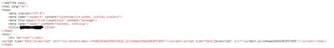reactjs webpack gzip bundle uncaught syntaxerror