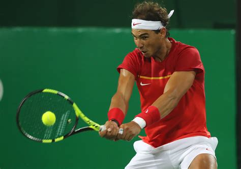 Resultado Nadal Seppi Tenis Juegos Olímpicos De Río