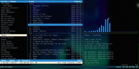 tmux — community repository system