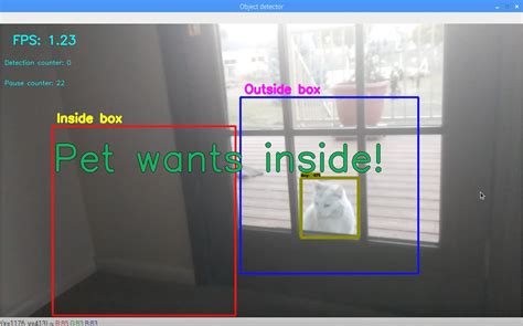 a tutorial showing how to set up tensorflow s object