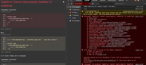 javascript how can i render nested objects and arrays in jsx stack