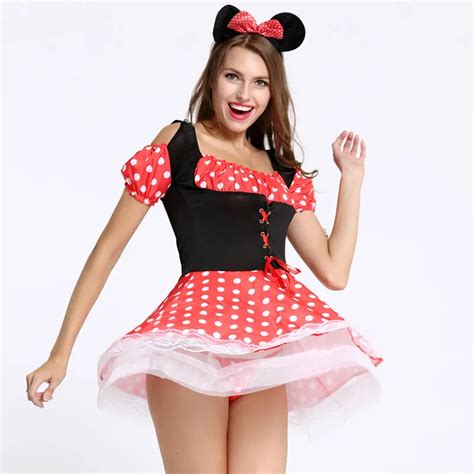 Buy Sexy Christmas Halloween Women Xmas Costume