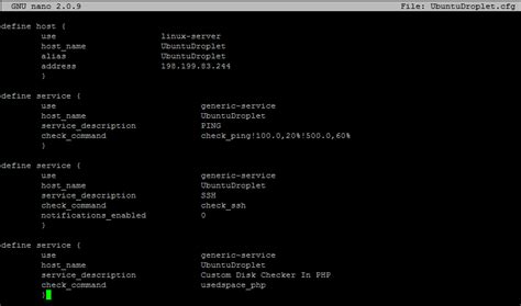 how to create nagios plugins with php on ubuntu 12 10 digitalocean