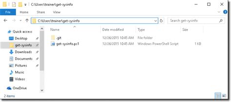 sync powershell scripts between computers with git 4sysops