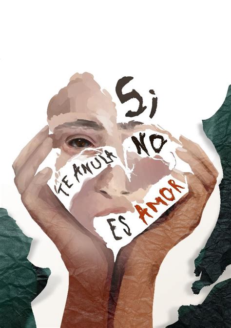 Concurso Del Cartel Contra La Violencia De Género Uc3m