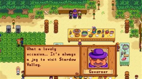 Stardew Valley 1 6 Nimmt Gestalt An Mehr Festivals Mehr Dialoge Mehr