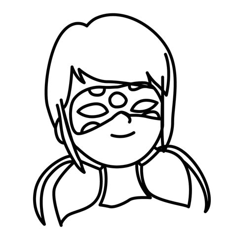 Dibujo De Ladybug Para Colorear E Imprimir Dibujos Y Colores