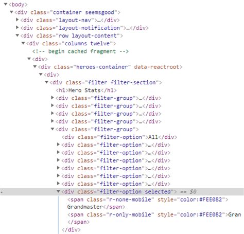 python how do i find a more descriptive xml path for my