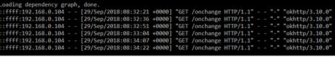 react native why does npm start gives me an error about