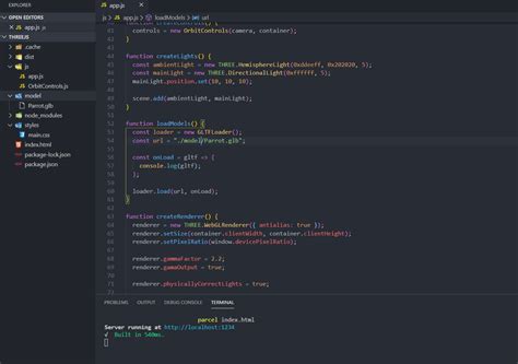 syntaxerror unexpected token