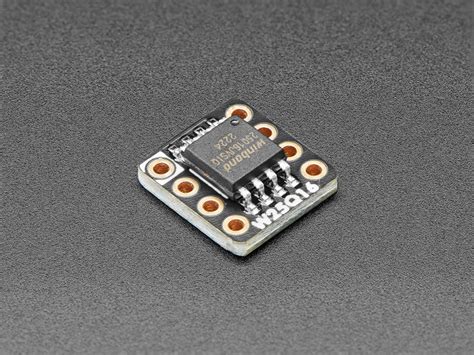overview adafruit qspi dip breakout boards adafruit learning system