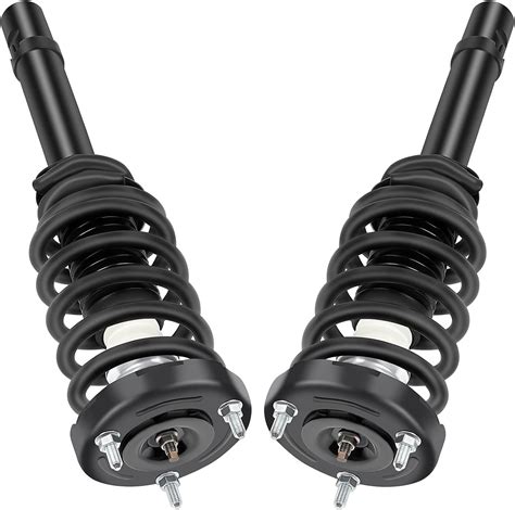 Automuto Strut Spring Assembly Front Pair Shock Absorber