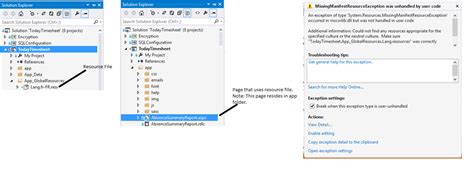 c global resource file stack overflow
