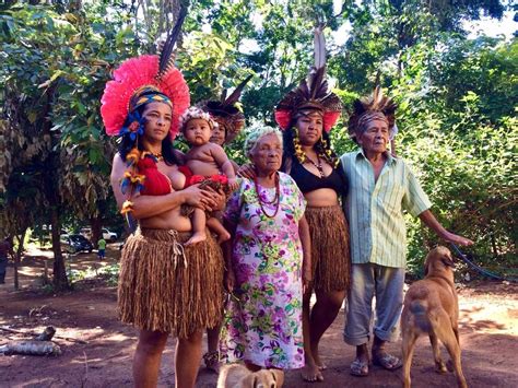 Brasil Celebra 1º Dia Dos Povos Indígenas Após Mudança Em Lei Entenda