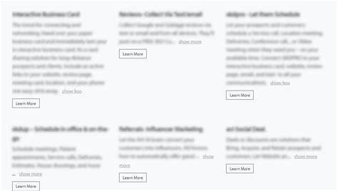 bootstrap 4 how will achive content show more and show