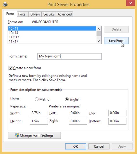 remote printing to a dymo printer windows 8 printnode