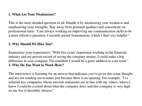 interviews questions and answers pdf