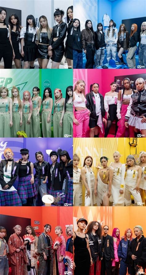 ‘스우파2 8크루 벌써 핫하다 엄정화→지코 응원 릴레이 스타투데이