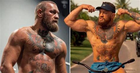 Conor Mcgregor Needs A Talking To Before Making Arrogant Career