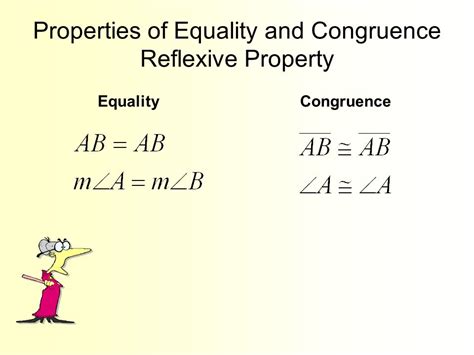 Properties Of Equality And Congruence Ppt Download