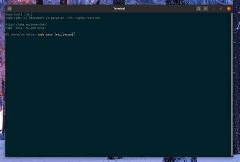how to install microsoft powershell on linux windows central
