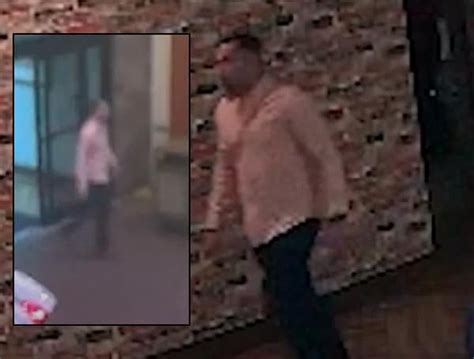 Video Florida Man Wanted Impersonated A Cop Exposed Himself To Woman