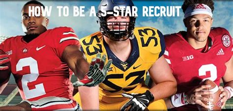 What Is A 5 Star Recruit Helpful Insight
