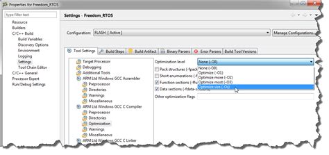 tutorial freedom with freertos and kinetis l mcu on eclipse