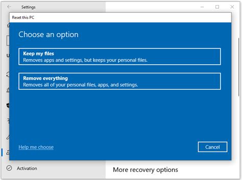 How Long Does It Take To Reset A Pc Find Answers And Speed Up It