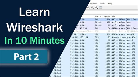 Understanding Wireshark Capture Filters Vrogue