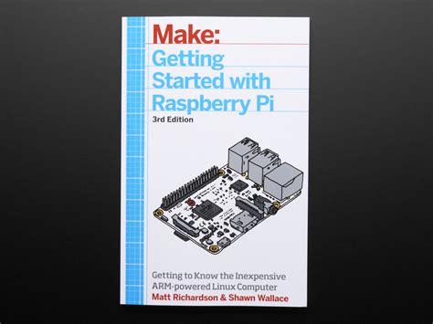 getting started with raspberry pi [3rd edition] id 1173 19 95