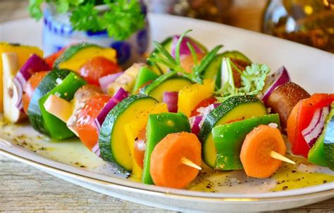 Gastronomía Vegetariana