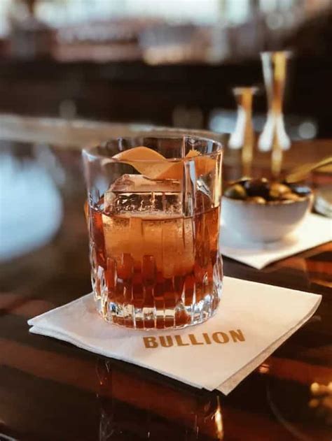 Old Fashioned A Classic That Can Never Get Old