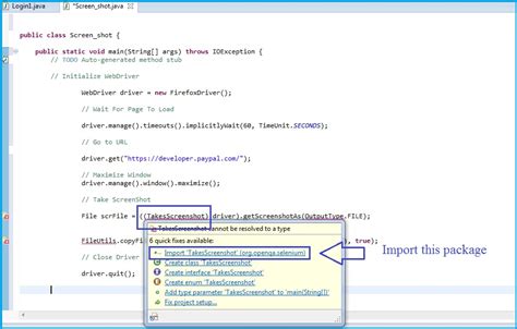 38 how to take screenshot in selenium webdriver using javascript