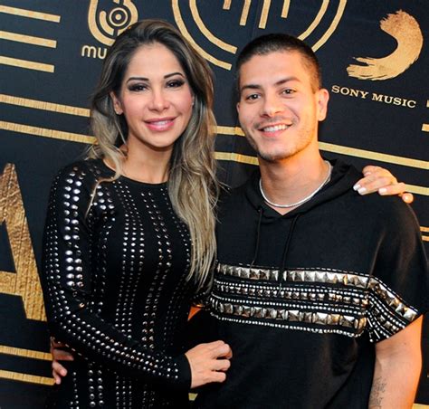 Arthur Aguiar Desabafa Sobre Traições Durante Casamento Com Maíra Cardi
