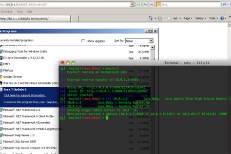 attackers pounce on zero day java exploit krebs on security