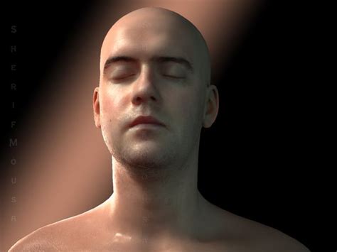 realistic rendering by sherif mousa via behance realistic rendering