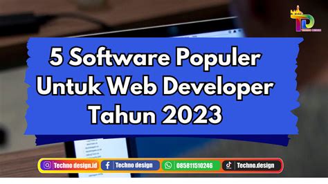Ini Dia Jenis Framework Php Paling Populer Untuk Web