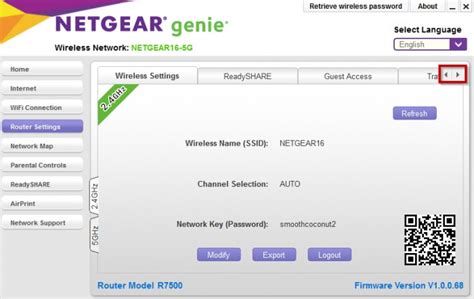 Router Firmware Update Using The Netgear Genie Software Answer