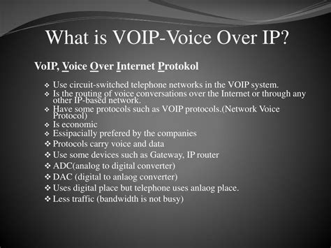 Ppt Ip Tcp Ip Router Ip Router Voip Powerpoint Presentation Free