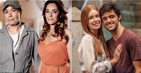 Em Tempos De Reprises Novelas Atuais Da Globo Dividem A Opinião Do Público
